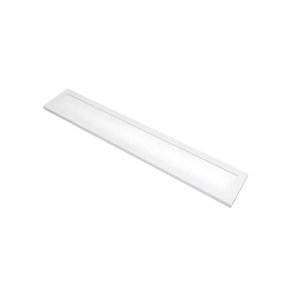 Painel LED Embutir Retangular Branco 36w 4000k 120x10 Avant para teto ...